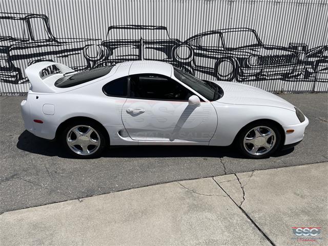 1997 Toyota Supra for Sale | ClassicCars.com | CC-1821265