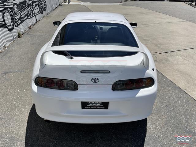 1997 Toyota Supra for Sale | ClassicCars.com | CC-1821265