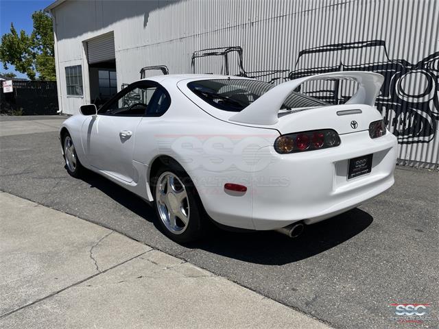 1997 Toyota Supra for Sale | ClassicCars.com | CC-1821265