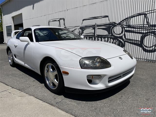 1997 Toyota Supra for Sale | ClassicCars.com | CC-1821265