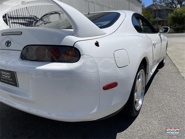 1997 Toyota Supra for Sale | ClassicCars.com | CC-1821265