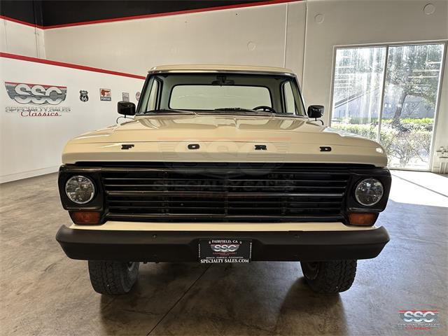 1967 Ford F100 for Sale | ClassicCars.com | CC-1821272