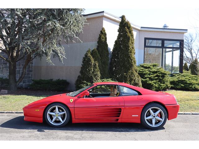 1990 Ferrari 348 for Sale | ClassicCars.com | CC-1821284