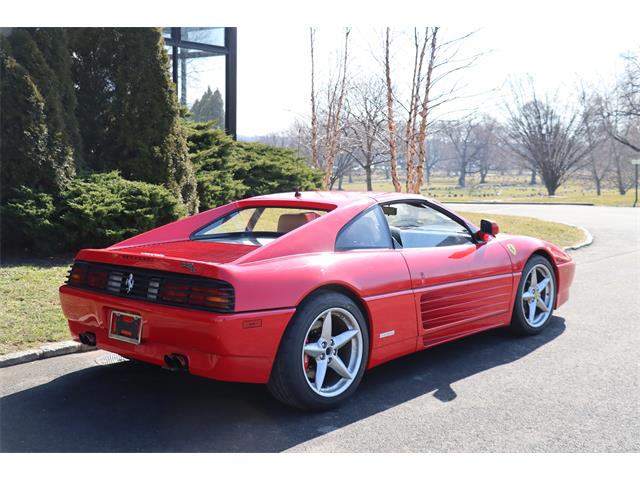 1990 Ferrari 348 for Sale | ClassicCars.com | CC-1821284