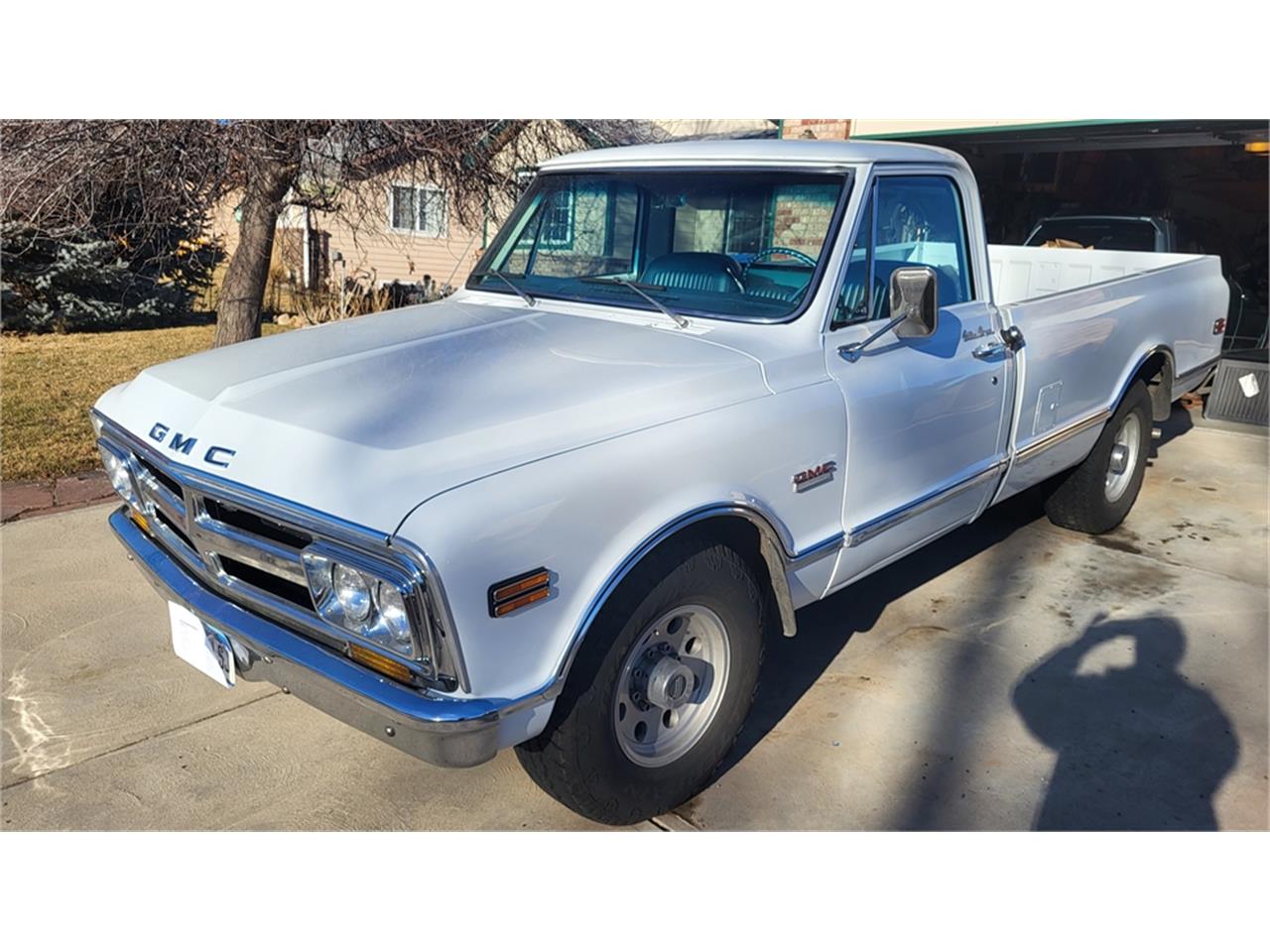 1968 GMC 2500 for Sale | ClassicCars.com | CC-1821312