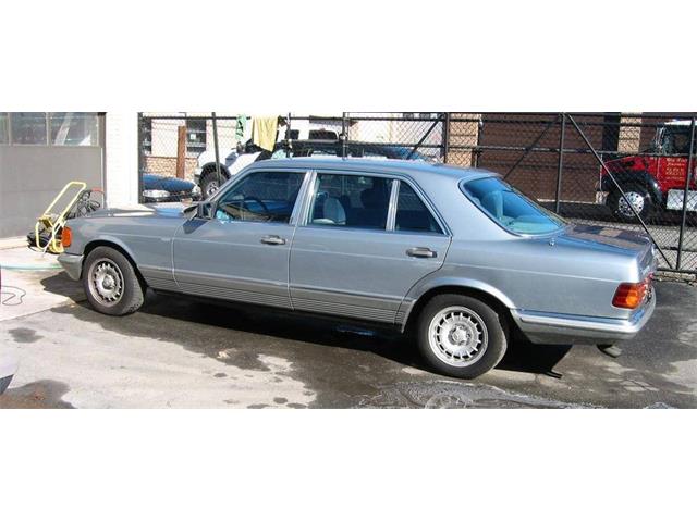 1980 Mercedes-Benz for Sale on ClassicCars.com