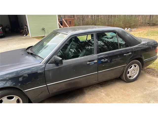 1995 Mercedes-Benz E-Class for Sale | ClassicCars.com | CC-1821380