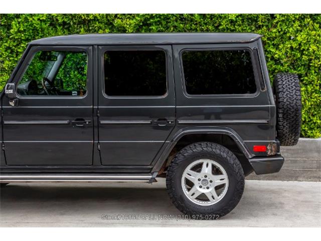 2003 Mercedes-Benz G500 for Sale | ClassicCars.com | CC-1821460