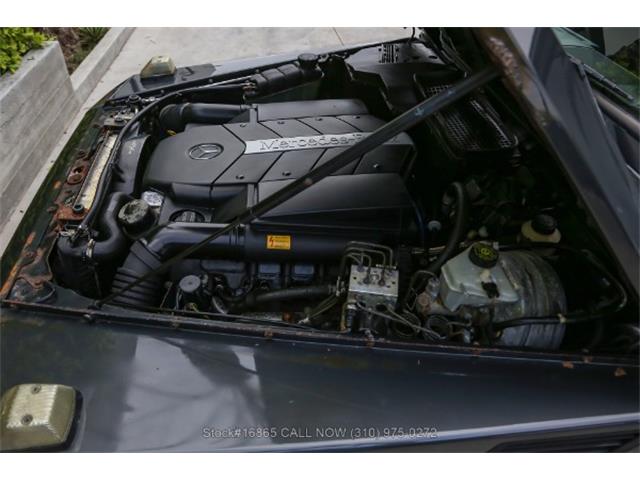 2003 Mercedes-Benz G500 for Sale | ClassicCars.com | CC-1821460
