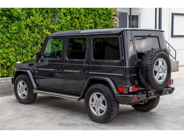 2003 Mercedes-Benz G500 for Sale | ClassicCars.com | CC-1821460