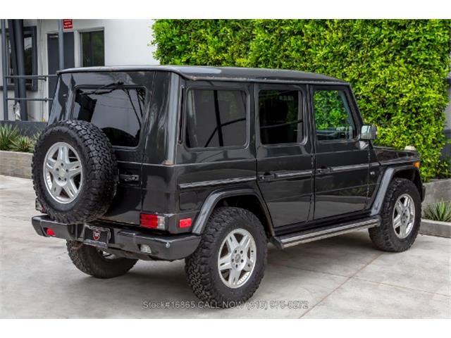 2003 Mercedes-Benz G500 for Sale | ClassicCars.com | CC-1821460