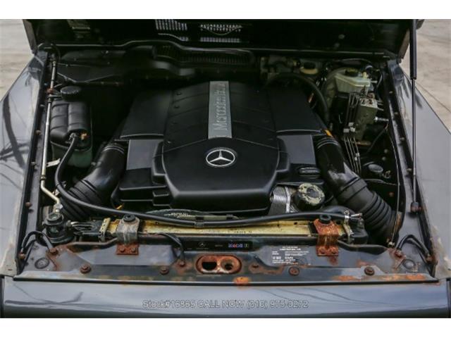 2003 Mercedes-Benz G500 for Sale | ClassicCars.com | CC-1821460