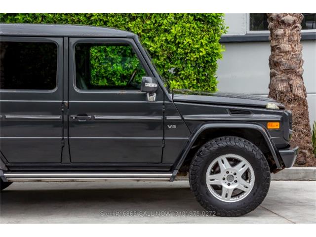 2003 Mercedes-Benz G500 for Sale | ClassicCars.com | CC-1821460
