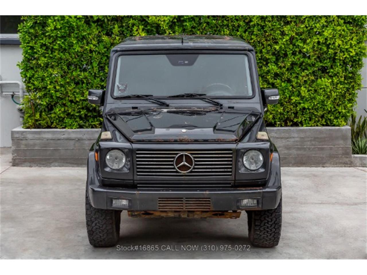 2003 Mercedes-Benz G500 for Sale | ClassicCars.com | CC-1821460