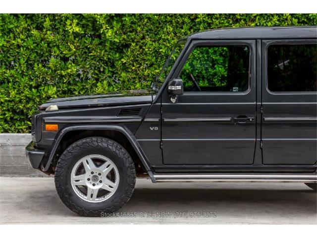 2003 Mercedes-Benz G500 for Sale | ClassicCars.com | CC-1821460