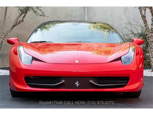 2011 Ferrari 458 for Sale | ClassicCars.com | CC-1821468