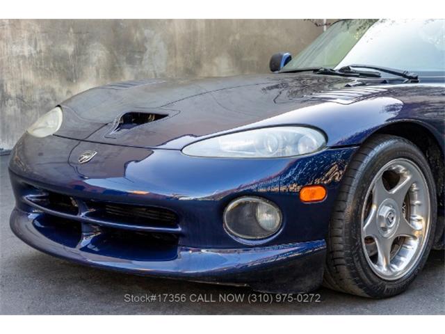 1996 Dodge Viper for Sale | ClassicCars.com | CC-1821482