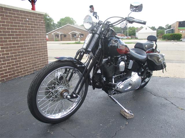 1995 Harley-Davidson Springer for Sale | ClassicCars.com | CC-1821613