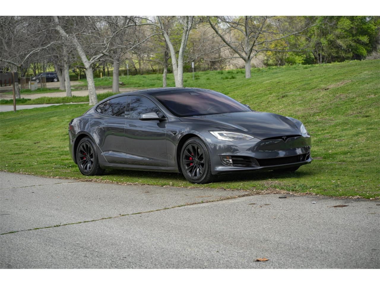 2018 Tesla Model S for Sale | ClassicCars.com | CC-1821665