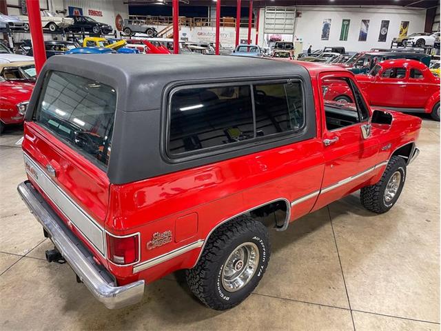 1987 GMC Jimmy for Sale | ClassicCars.com | CC-1821808