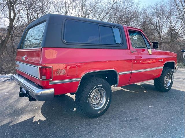 1987 GMC Jimmy for Sale | ClassicCars.com | CC-1821808