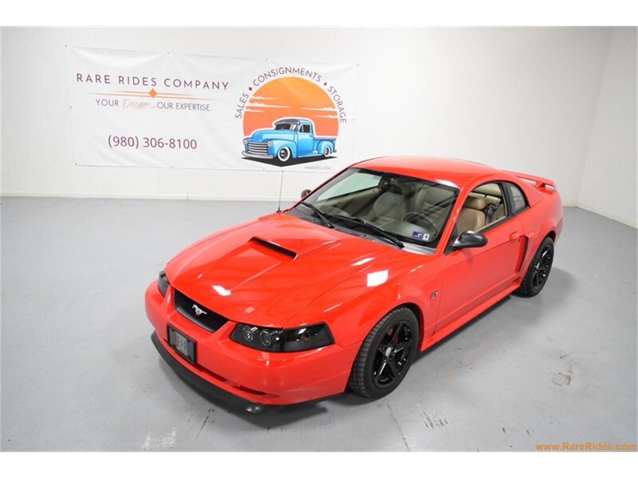 2002 Ford Mustang GT for Sale | ClassicCars.com | CC-1821881