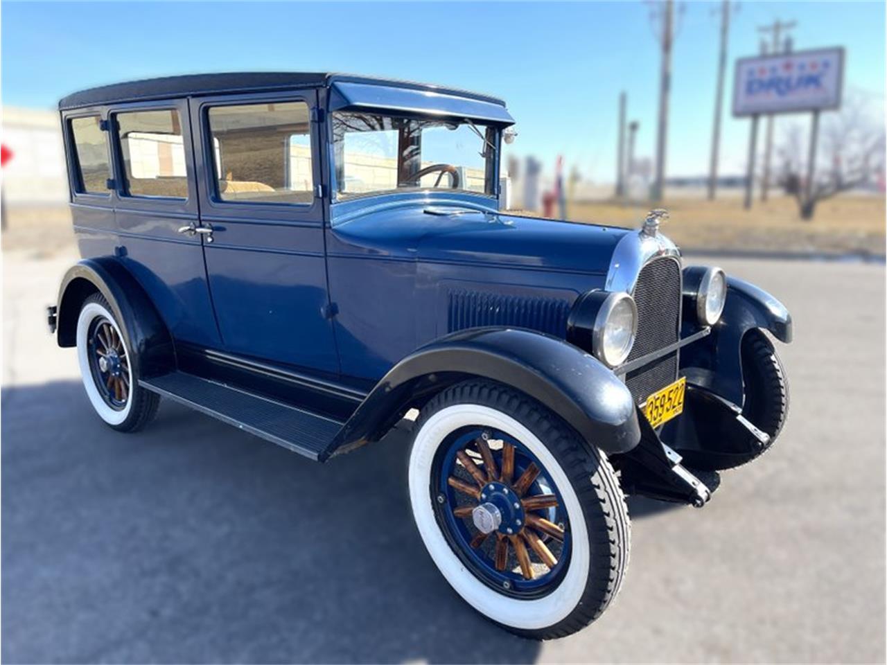 1927 Willys Whippet for Sale | ClassicCars.com | CC-1821905