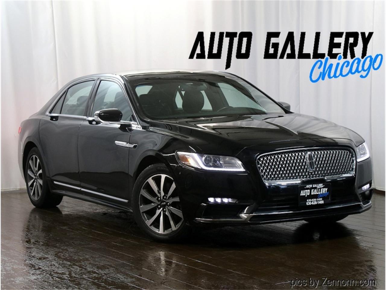 Lincoln Continental 2017 For Sale