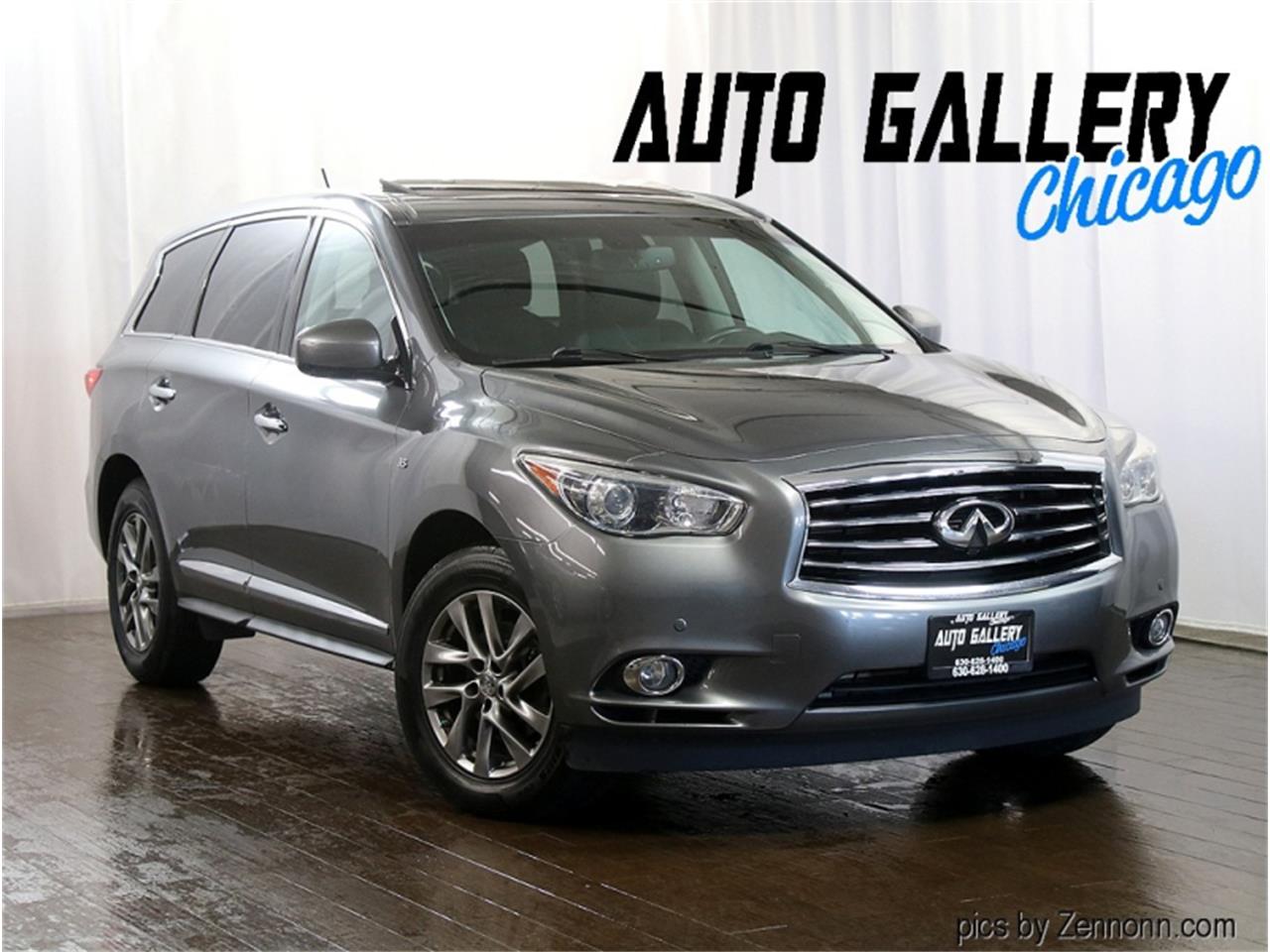 2015 Infiniti QX60 for Sale | ClassicCars.com | CC-1821945