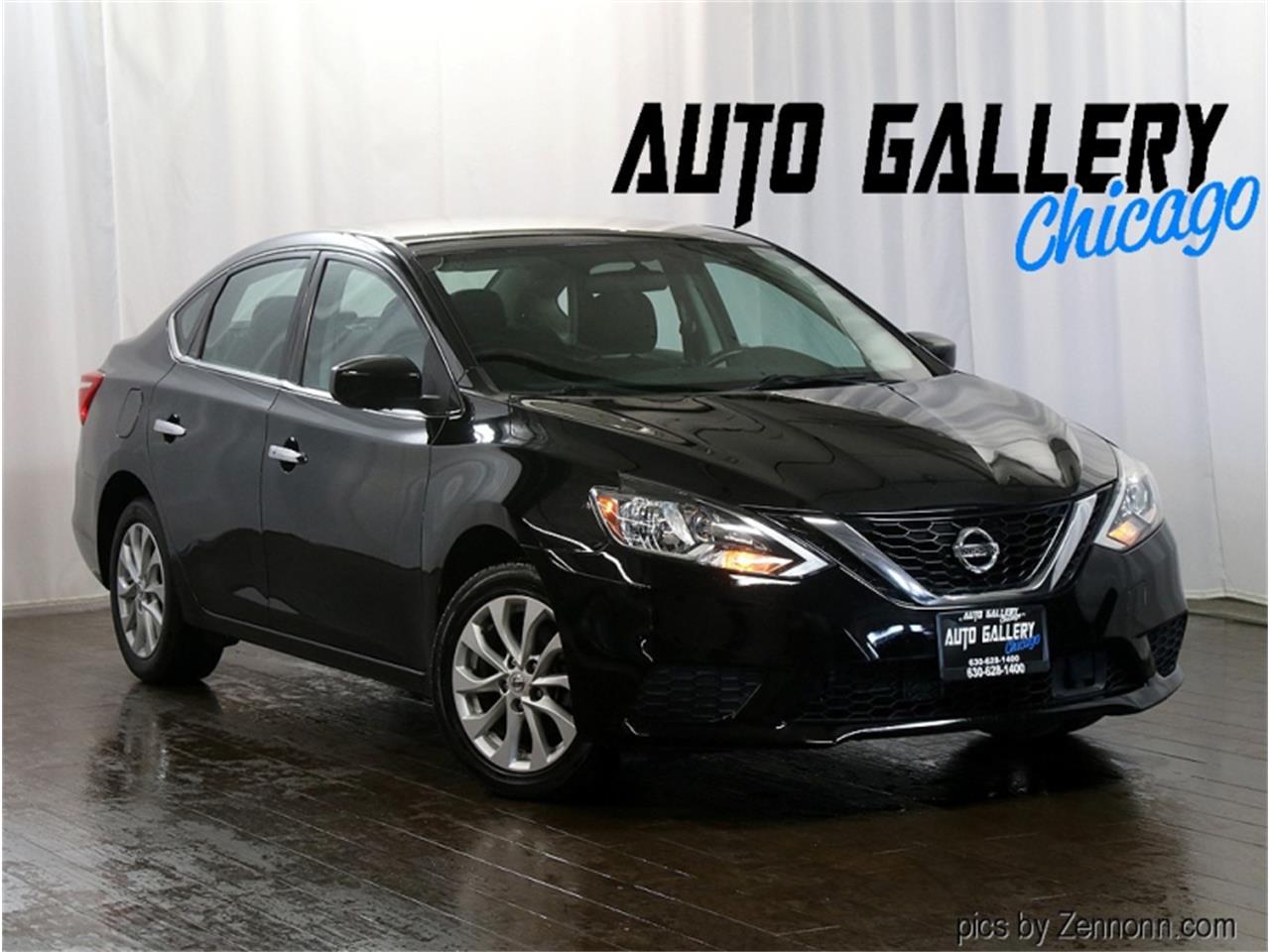 2019 Nissan Sentra for Sale | ClassicCars.com | CC-1821955