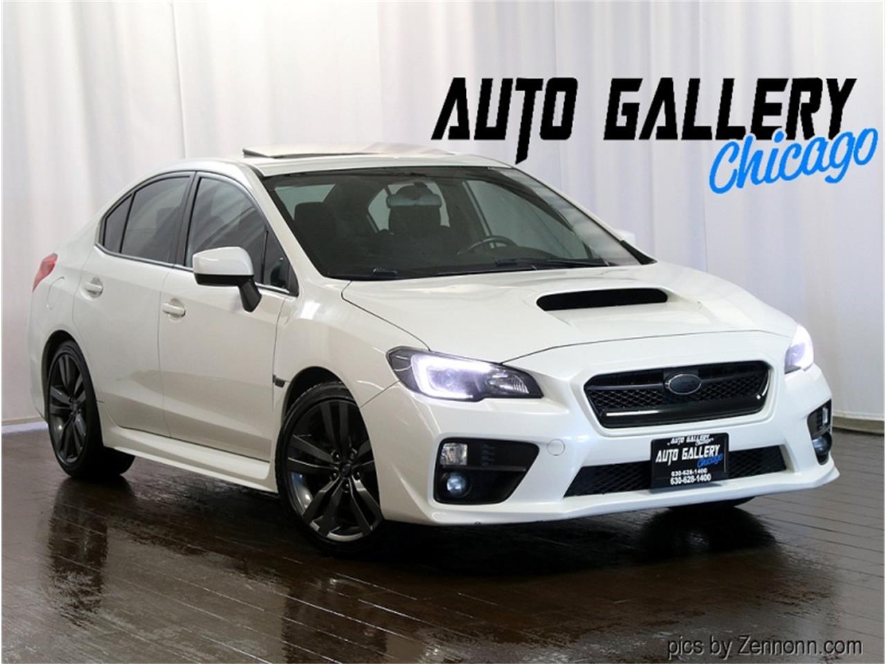 2016 Subaru WRX for Sale | ClassicCars.com | CC-1821960