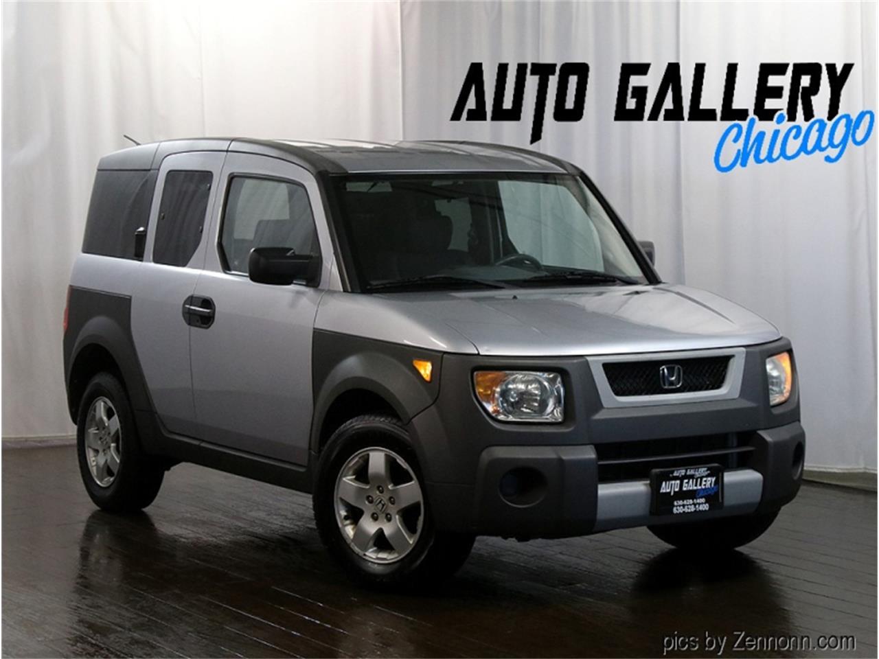 2004 Honda Element For Sale