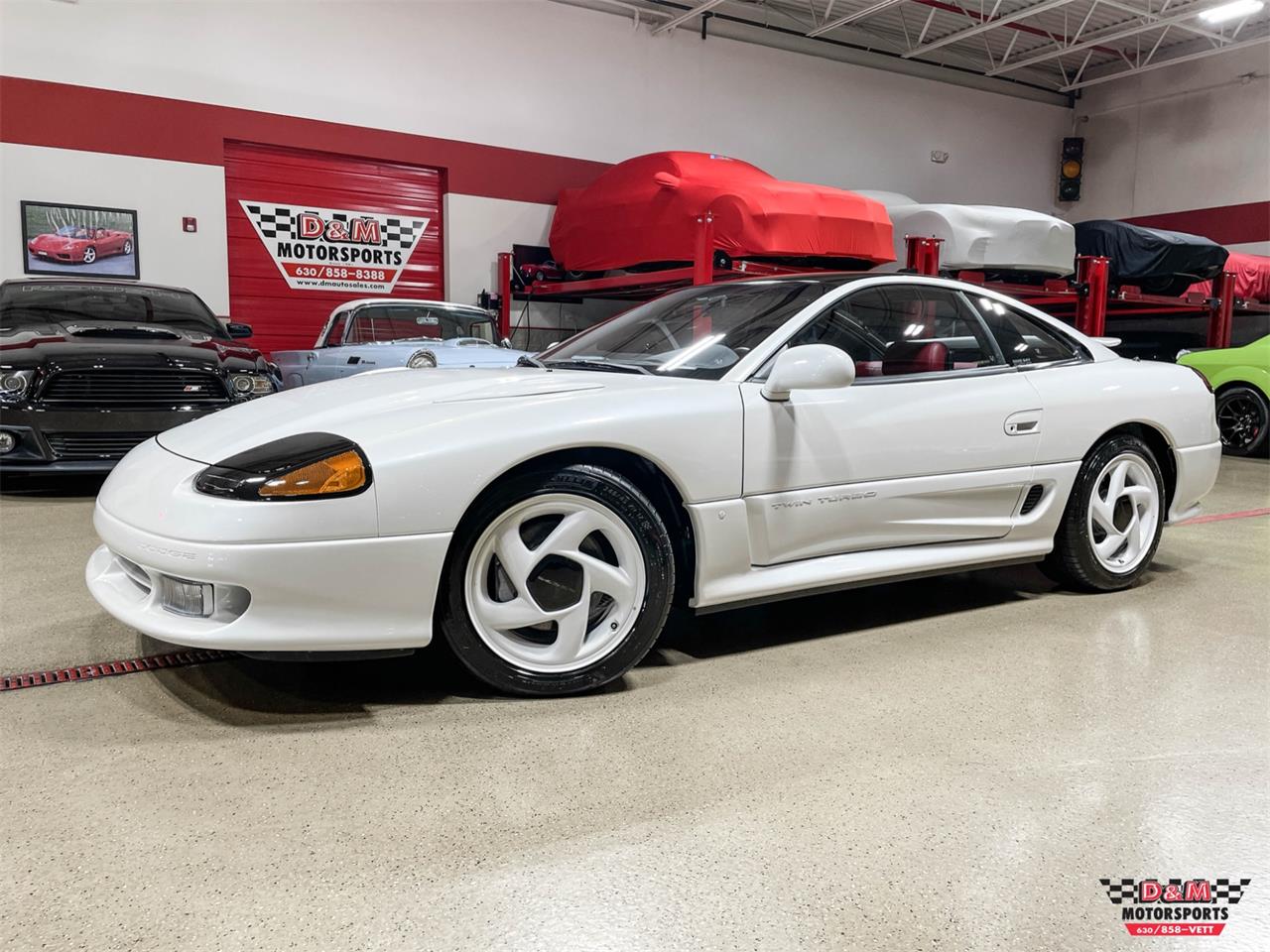 1991 Dodge Stealth for Sale | ClassicCars.com | CC-1822001