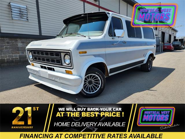 1976 Ford Econoline for Sale | ClassicCars.com | CC-1822043