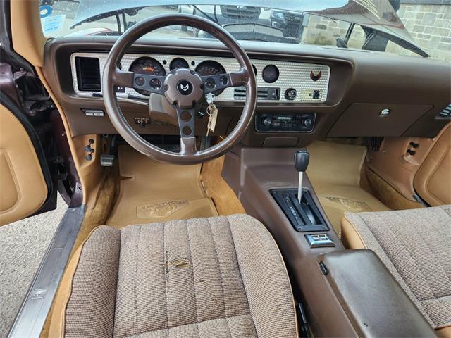 1981 Pontiac Firebird Trans Am for Sale | ClassicCars.com | CC-1822062