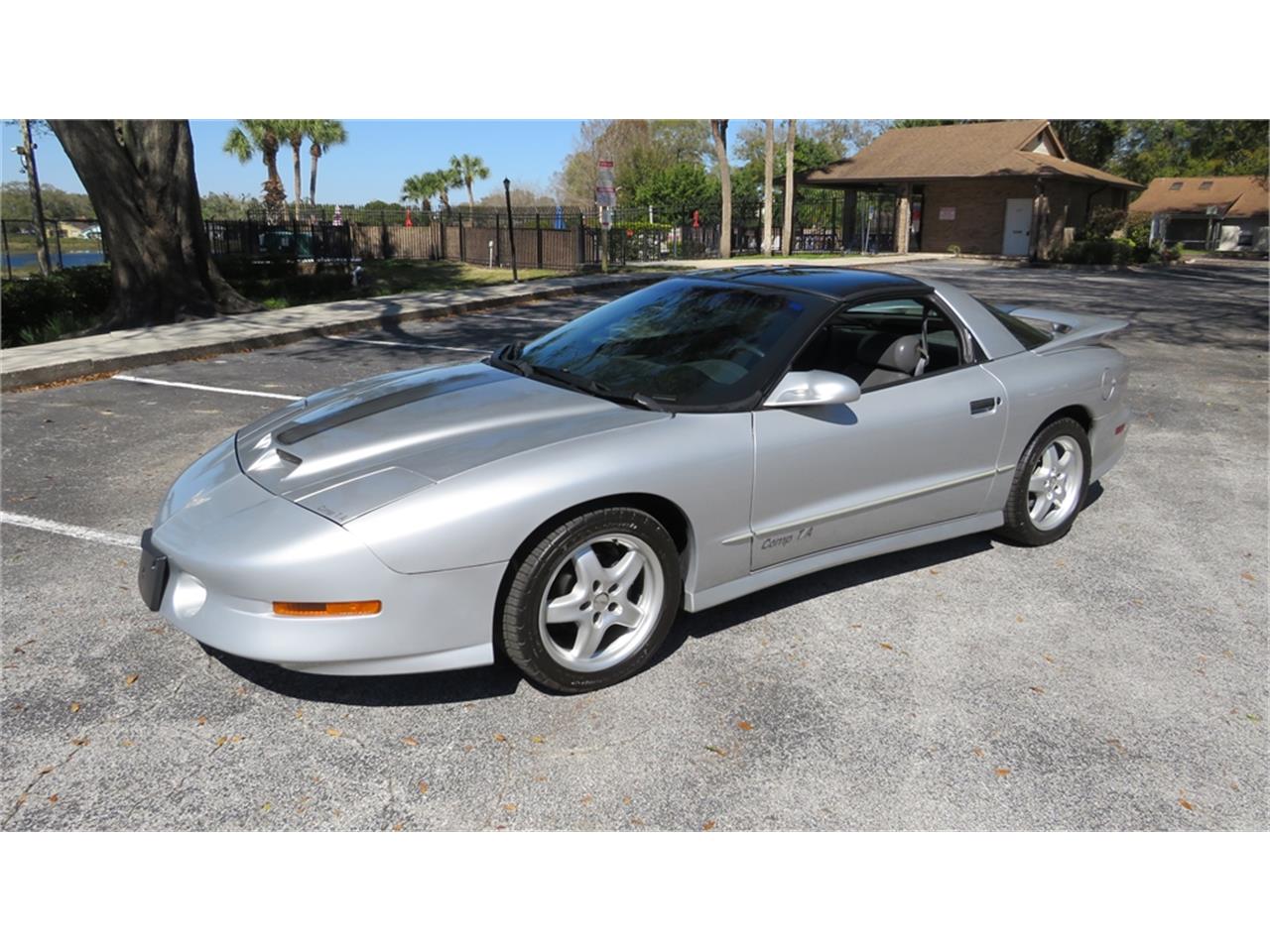 1997 Pontiac Firebird Trans Am for Sale | ClassicCars.com | CC-1822069