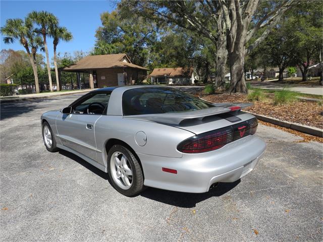1997 Pontiac Firebird Trans Am for Sale | ClassicCars.com | CC-1822069
