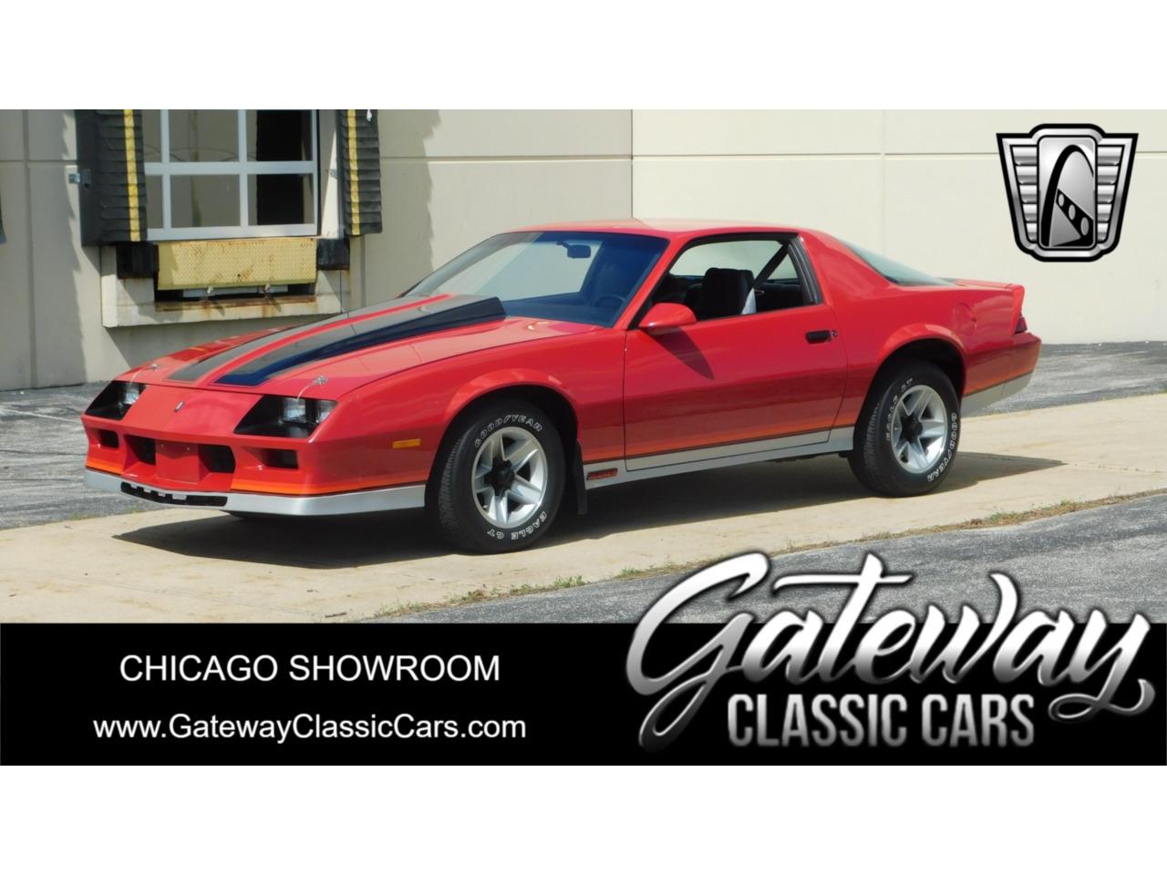 1983 Chevrolet Camaro for Sale | ClassicCars.com | CC-1822154