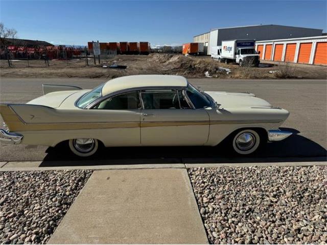 1957 Plymouth Fury for Sale | ClassicCars.com | CC-1822250