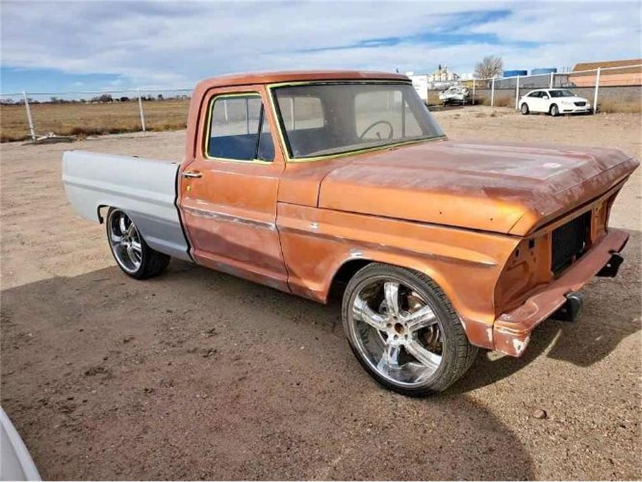 1967 Ford F150 for Sale | ClassicCars.com | CC-1822274
