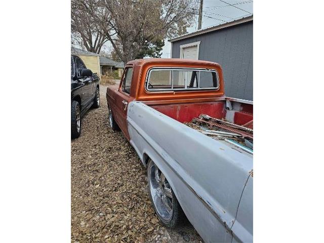 1967 Ford F150 for Sale | ClassicCars.com | CC-1822274