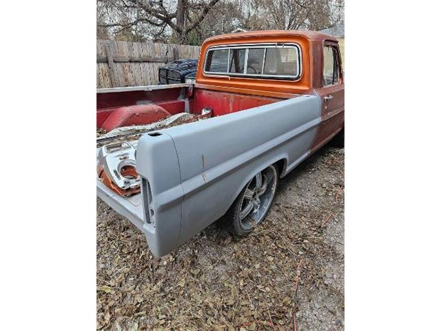 1967 Ford F150 for Sale | ClassicCars.com | CC-1822274