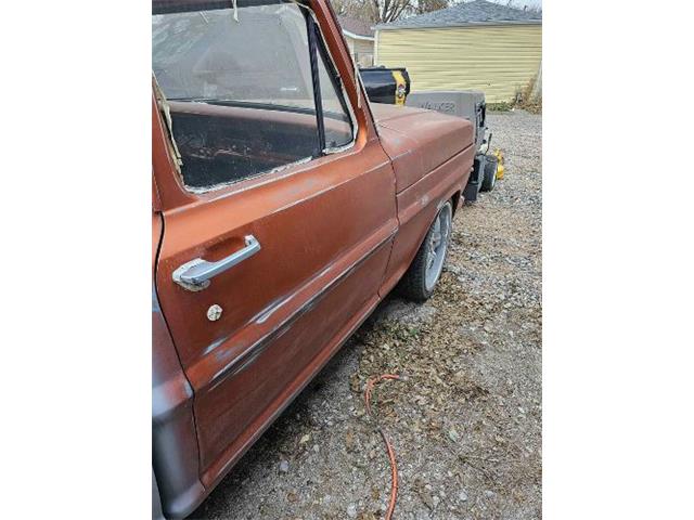 1967 Ford F150 for Sale | ClassicCars.com | CC-1822274