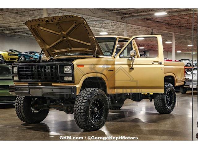 1980 Ford F150 for Sale | ClassicCars.com | CC-1822309