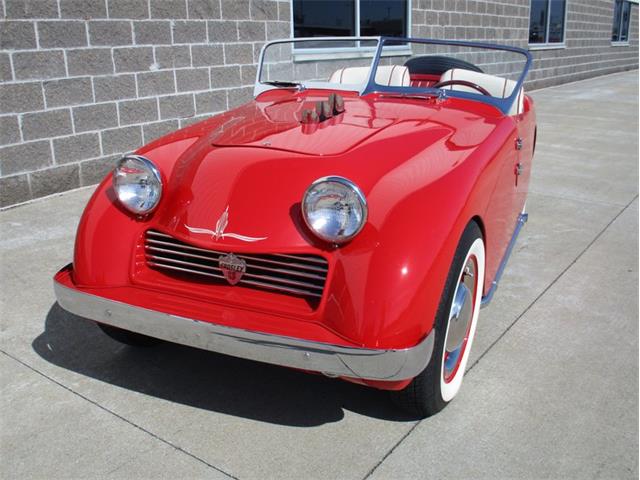 1950 Crosley Hotshot for Sale | ClassicCars.com | CC-1822456