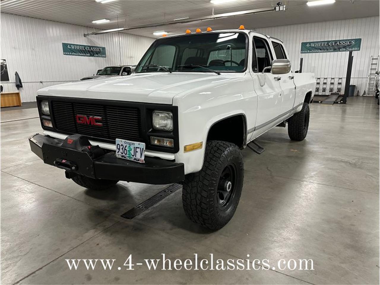 1990 GMC C/K 2500 for Sale | ClassicCars.com | CC-1822503