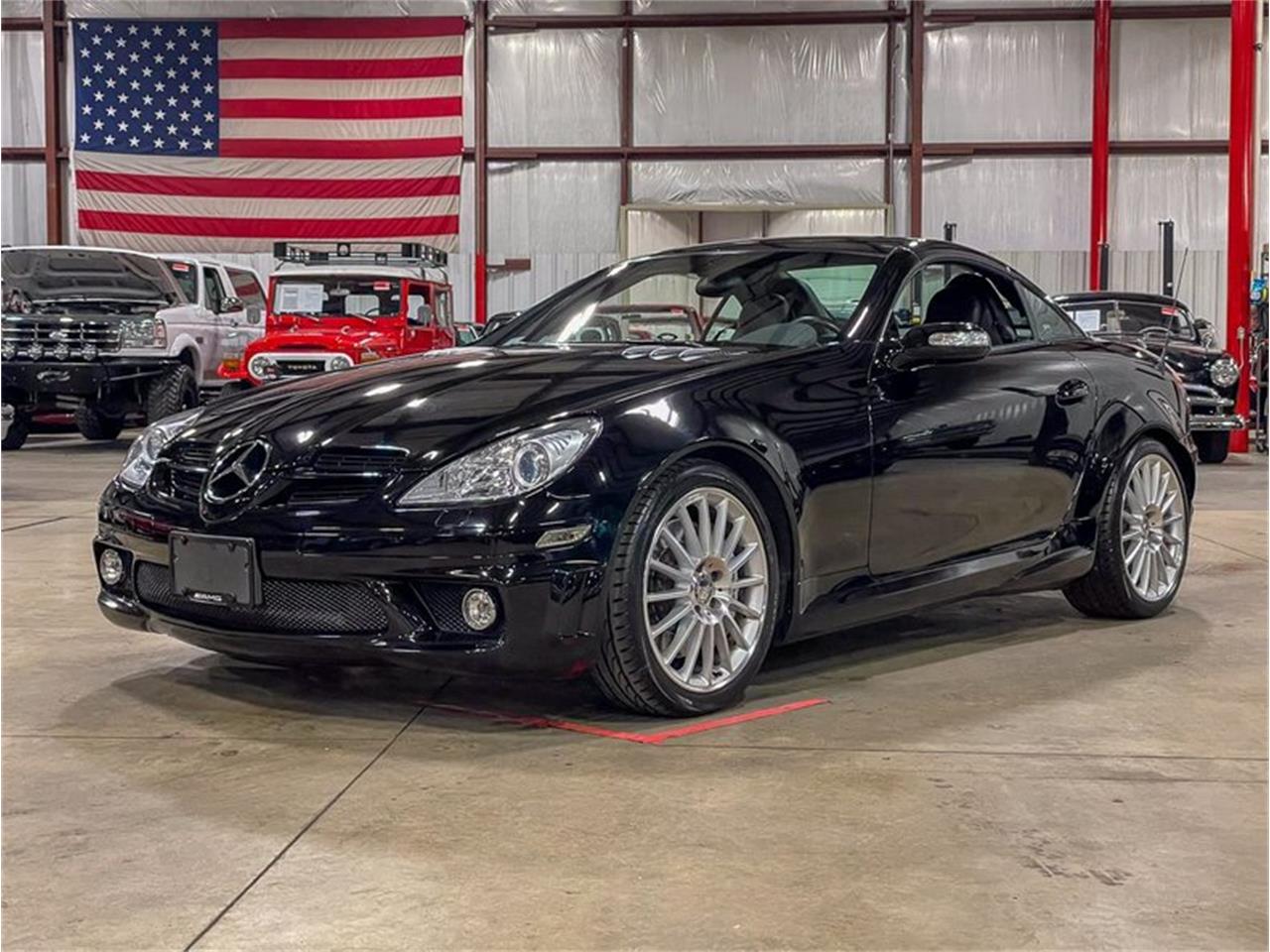 2005 Mercedes-Benz SLK-Class for Sale | ClassicCars.com | CC-1822630