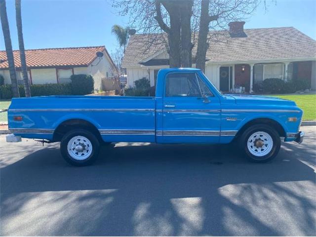 1972 GMC Custom for Sale | ClassicCars.com | CC-1822656