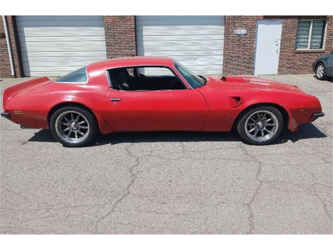 1975 Pontiac Firebird for Sale | ClassicCars.com | CC-1822669