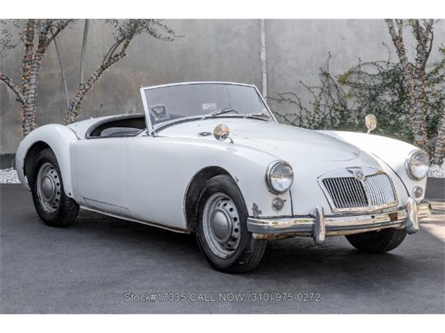 1959 MG Antique for Sale | ClassicCars.com | CC-1822671